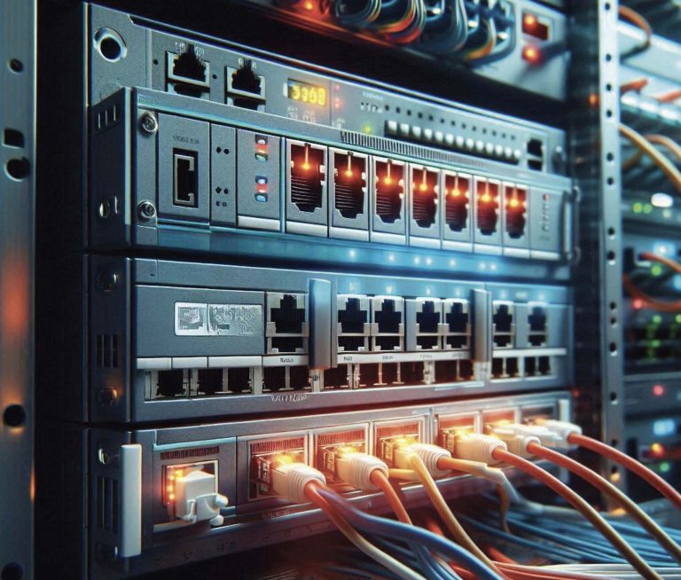 The Role of Optical Transceivers in AI-Driven Data Centers - T1Nexus